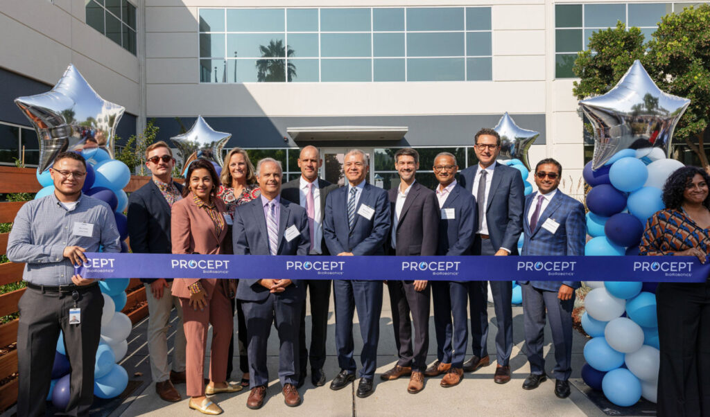 Innovating BPH Solutions & Employee Growth | PROCEPT BioRobotics