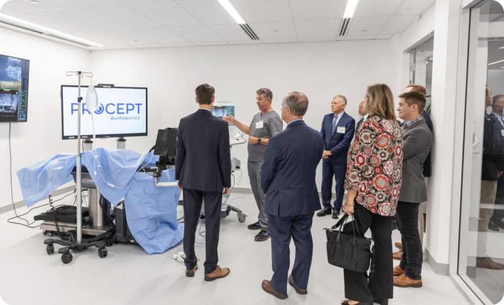 Innovating BPH Solutions & Employee Growth | PROCEPT BioRobotics