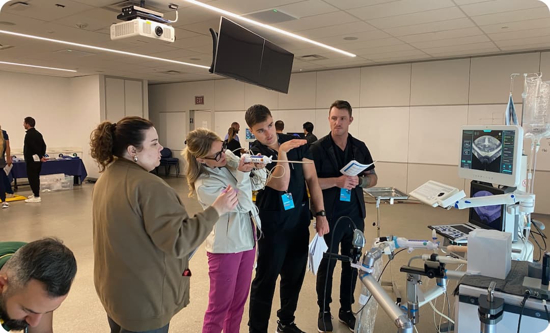 Career Development & Learning Opportunities | PROCEPT BioRobotics