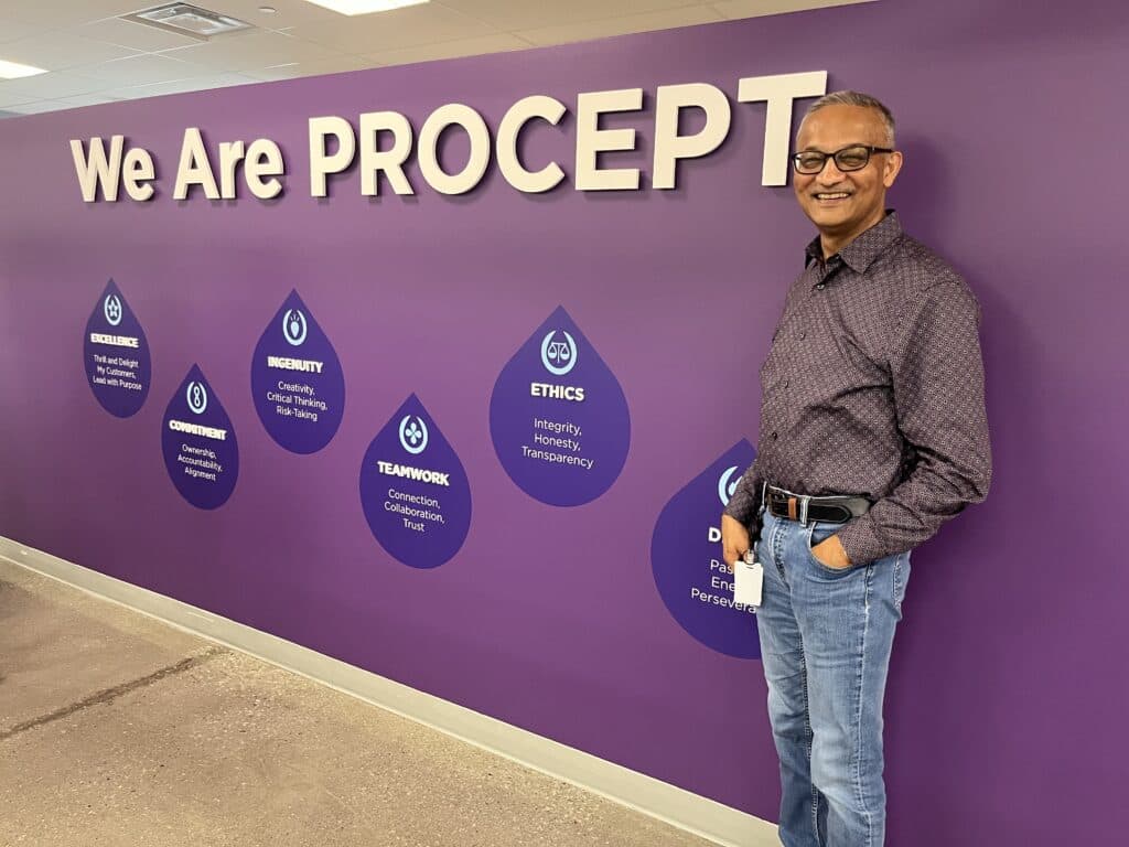 Innovating BPH Solutions & Employee Growth | PROCEPT BioRobotics